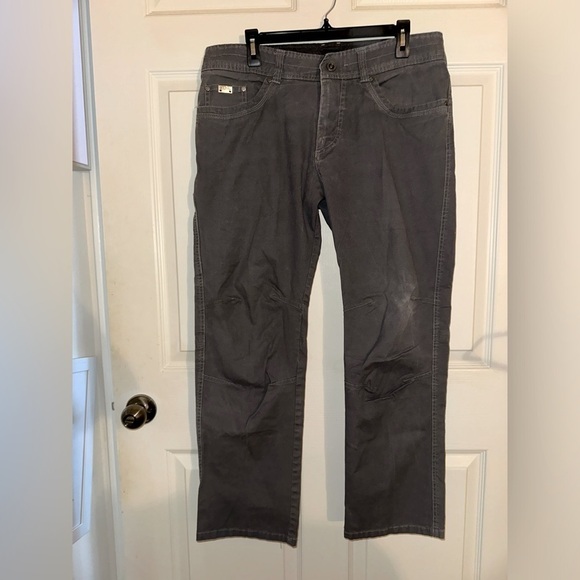 Kuhl | Pants | Kuhl Mens Grey Vintage Patina Dye Kanvas Jean Pants 36x3 ...